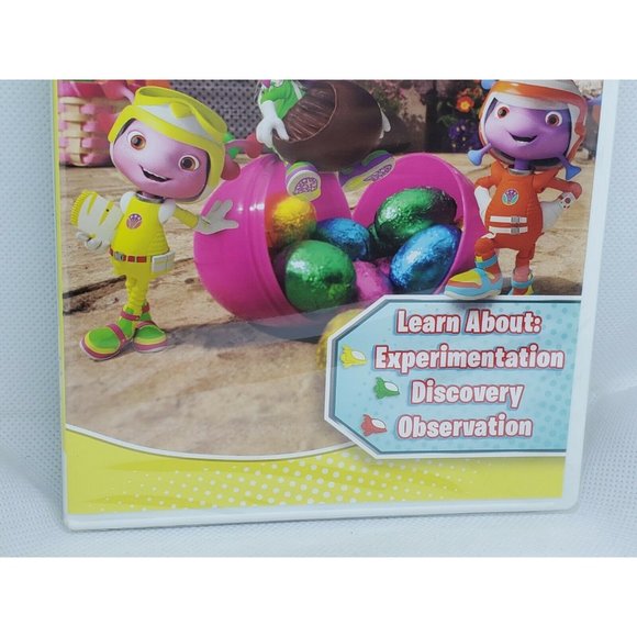 Unlisted | Media | Floogals Project Egg Hunt Children Dvd Movie Sealed ...
